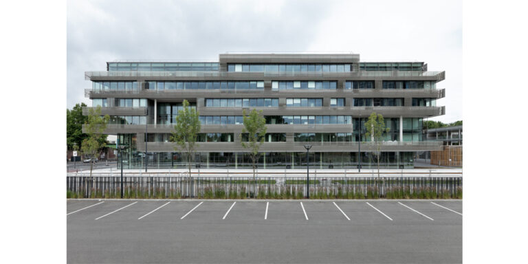 Official inauguration of the new Headquarter for LMH Lille Métropole ...